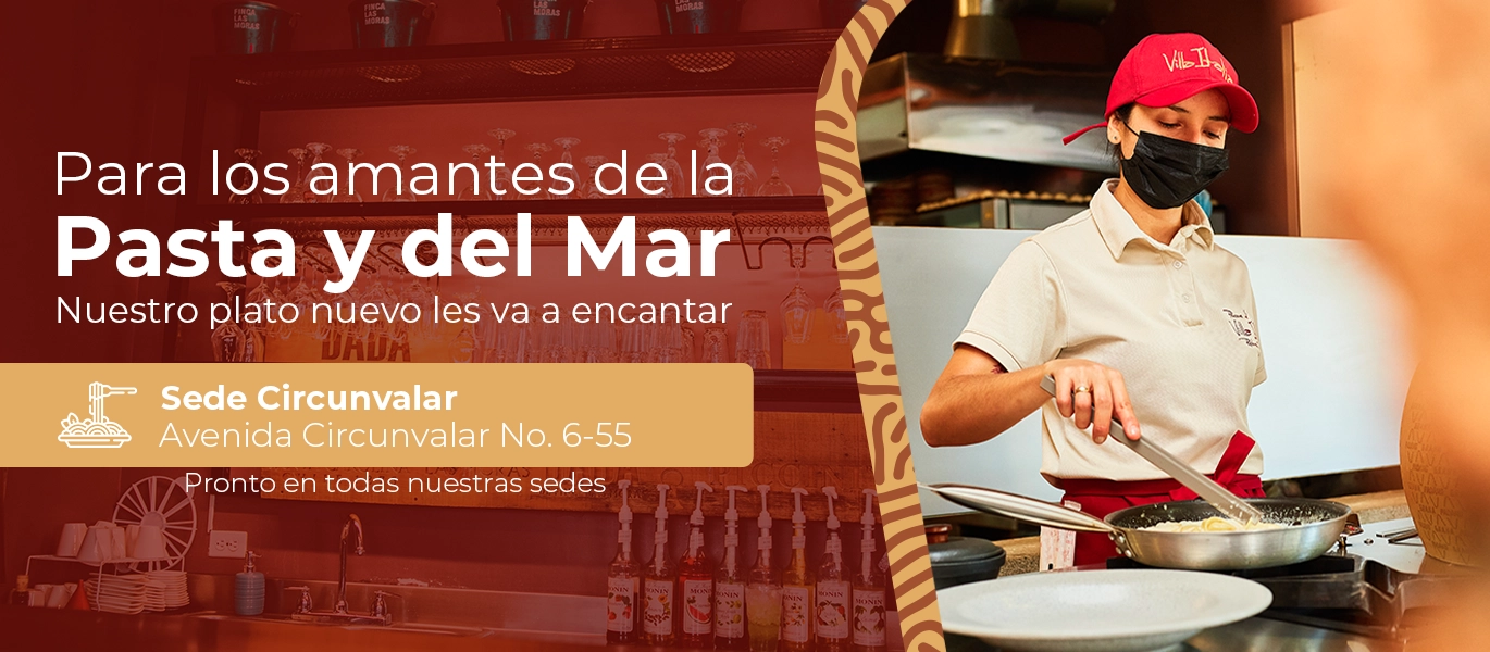 Villa Italia Ristorante Pizzería - Comida italiana de tradición y buen ...